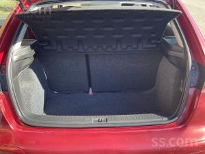Sarkans SEAT Ibiza 2006 Rīga, ar dzinēja tilpumu 1.40 L un nobraukumu 140 tūkst. km par 900 €, foto 7 vietnē AUTOMOTO.COM.LV