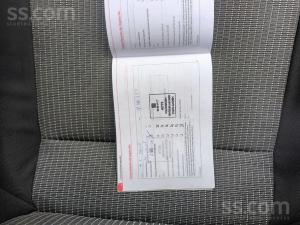 Red SEAT Ibiza 2010 in Jekabpils, with an engine capacity of 1.60 L and mileage of 204 thousand km for 2700 €, photo 16 on AUTOMOTO.COM.LV