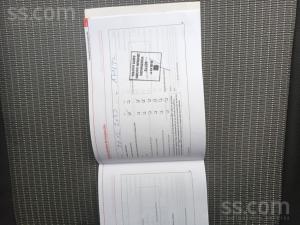Red SEAT Ibiza 2010 in Jekabpils, with an engine capacity of 1.60 L and mileage of 204 thousand km for 2700 €, photo 17 on AUTOMOTO.COM.LV