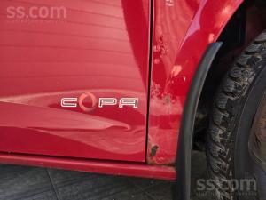 Red SEAT Ibiza 2012 in Riga, with an engine capacity of 1.20 L and mileage of 121 thousand km for 3400 €, photo 13 on AUTOMOTO.COM.LV