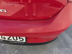 Red SEAT Ibiza 2012 in Riga, with an engine capacity of 1.20 L and mileage of 121 thousand km for 3400 €, photo 15 on AUTOMOTO.COM.LV