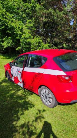 Sarkans SEAT Ibiza 2012 Ukmergė, ar dzinēja tilpumu 1.20 L un nobraukumu 115 tūkst. km par 1150 €, foto 6 vietnē AUTOMOTO.COM.LV