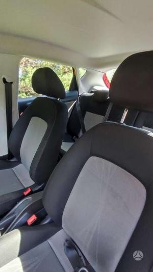 Sarkans SEAT Ibiza 2012 Ukmergė, ar dzinēja tilpumu 1.20 L un nobraukumu 115 tūkst. km par 1150 €, foto 8 vietnē AUTOMOTO.COM.LV