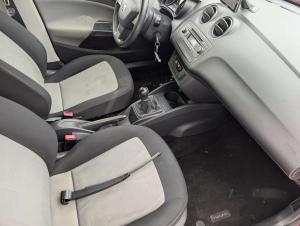Sarkans SEAT Ibiza 2014 Rokiškis, ar dzinēja tilpumu 1.20 L un nobraukumu 200 tūkst. km par 2150 €, foto 6 vietnē AUTOMOTO.COM.LV
