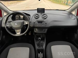 Красный Сеат Ибица 2014 в Тукумс, объемом двигателя 1.20 л и пробегом 205 тыс. км за 3600 €, фото 10 на AUTOMOTO.COM.LV