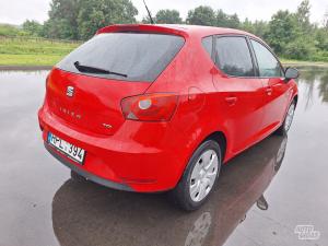 Sarkans SEAT Ibiza 2015 Kauņa, ar dzinēja tilpumu 1.60 L un nobraukumu 223 tūkst. km par 3500 €, foto 5 vietnē AUTOMOTO.COM.LV