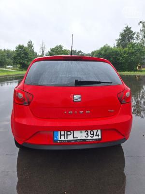 Sarkans SEAT Ibiza 2015 Kauņa, ar dzinēja tilpumu 1.60 L un nobraukumu 223 tūkst. km par 3500 €, foto 9 vietnē AUTOMOTO.COM.LV