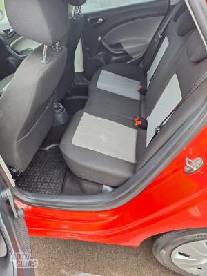 Sarkans SEAT Ibiza 2015 Kauņa, ar dzinēja tilpumu 1.60 L un nobraukumu 223 tūkst. km par 3500 €, foto 13 vietnē AUTOMOTO.COM.LV