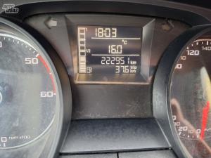 Sarkans SEAT Ibiza 2015 Kauņa, ar dzinēja tilpumu 1.60 L un nobraukumu 223 tūkst. km par 3500 €, foto 15 vietnē AUTOMOTO.COM.LV