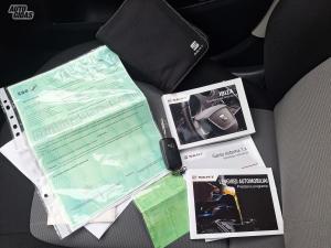 Sarkans SEAT Ibiza 2015 Kauņa, ar dzinēja tilpumu 1.60 L un nobraukumu 223 tūkst. km par 3500 €, foto 16 vietnē AUTOMOTO.COM.LV