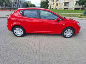 Sarkans SEAT Ibiza 2015 Kauņa, ar dzinēja tilpumu 1.60 L un nobraukumu 223 tūkst. km par 3200 €, foto 7 vietnē AUTOMOTO.COM.LV