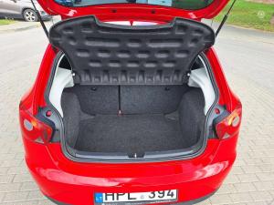 Sarkans SEAT Ibiza 2015 Kauņa, ar dzinēja tilpumu 1.60 L un nobraukumu 223 tūkst. km par 3200 €, foto 10 vietnē AUTOMOTO.COM.LV