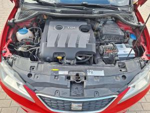 Sarkans SEAT Ibiza 2015 Kauņa, ar dzinēja tilpumu 1.60 L un nobraukumu 223 tūkst. km par 3200 €, foto 14 vietnē AUTOMOTO.COM.LV