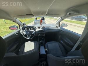 Sarkans SEAT Ibiza 2010 Rīga, ar dzinēja tilpumu 1.20 L un nobraukumu 456 tūkst. km par 640 €, foto 8 vietnē AUTOMOTO.COM.LV