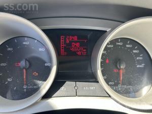 Sarkans SEAT Ibiza 2010 Rīga, ar dzinēja tilpumu 1.20 L un nobraukumu 456 tūkst. km par 640 €, foto 10 vietnē AUTOMOTO.COM.LV