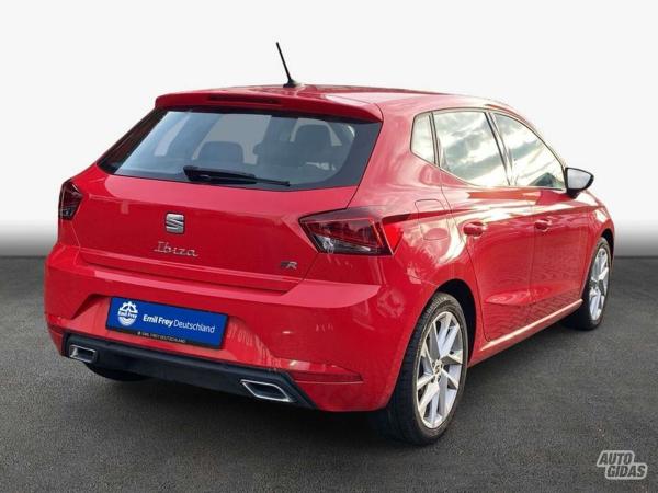 Red SEAT Ibiza 2023 in Kaunas, with an engine capacity of 1.00 L and mileage of 38 thousand km for 21458 €, photo 2 on AUTOMOTO.COM.LV