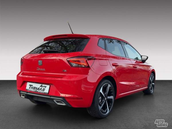 Sarkans SEAT Ibiza 2024 Kauņa, ar dzinēja tilpumu 1.00 L un nobraukumu 19 tūkst. km par 22641 €, foto 6 vietnē AUTOMOTO.COM.LV