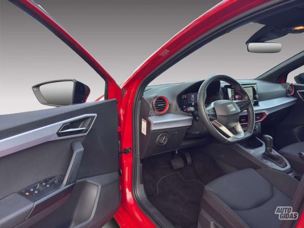 Sarkans SEAT Ibiza 2024 Kauņa, ar dzinēja tilpumu 1.00 L un nobraukumu 19 tūkst. km par 22641 €, foto 8 vietnē AUTOMOTO.COM.LV