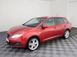 Красный Сеат Ибица 2011 в Таллин, объемом двигателя 1.20 л и пробегом 259 тыс. км за 1999 €, фото 3 на AUTOMOTO.COM.LV