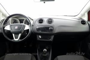 Красный Сеат Ибица 2011 в Таллин, объемом двигателя 1.20 л и пробегом 259 тыс. км за 1999 €, фото 6 на AUTOMOTO.COM.LV