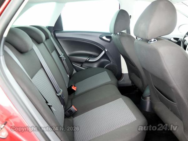 Red SEAT Ibiza 2011 in Tallinn, with an engine capacity of 1.20 L and mileage of 259 thousand km for 1999 €, photo 7 on AUTOMOTO.COM.LV