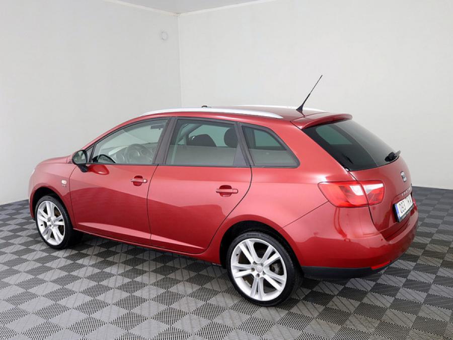 Sarkans SEAT Ibiza 2011 Tallina, ar dzinēja tilpumu 1.20 L un nobraukumu 259 tūkst. km par 1999 €, foto 5 vietnē AUTOMOTO.COM.LV