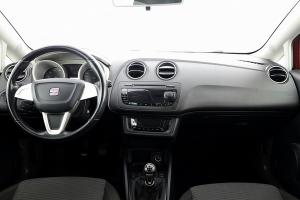 Sarkans SEAT Ibiza 2011 Tallina, ar dzinēja tilpumu 1.20 L un nobraukumu 259 tūkst. km par 1999 €, foto 6 vietnē AUTOMOTO.COM.LV