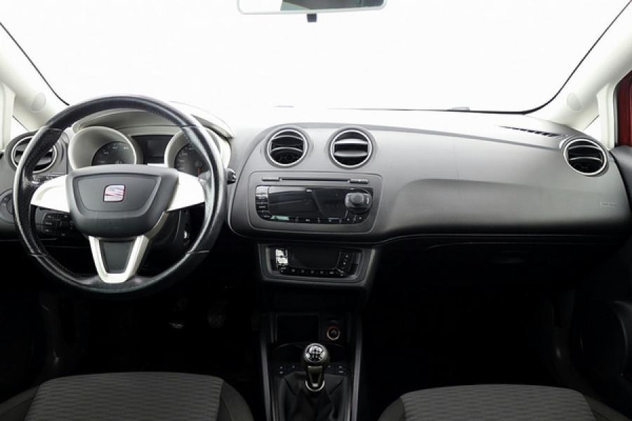 Sarkans SEAT Ibiza 2011 Tallina, ar dzinēja tilpumu 1.20 L un nobraukumu 259 tūkst. km par 1999 €, foto 6 vietnē AUTOMOTO.COM.LV
