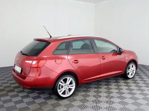 Sarkans SEAT Ibiza 2011 Tallina, ar dzinēja tilpumu 1.20 L un nobraukumu 259 tūkst. km par 1999 €, foto 12 vietnē AUTOMOTO.COM.LV