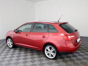 Sarkans SEAT Ibiza 2011 Tallina, ar dzinēja tilpumu 1.20 L un nobraukumu 259 tūkst. km par 1999 €, foto 13 vietnē AUTOMOTO.COM.LV