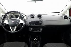 Sarkans SEAT Ibiza 2011 Tallina, ar dzinēja tilpumu 1.20 L un nobraukumu 259 tūkst. km par 1999 €, foto 14 vietnē AUTOMOTO.COM.LV