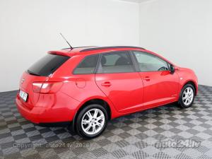 Sarkans SEAT Ibiza 2012 Tallina, ar dzinēja tilpumu 1.40 L un nobraukumu 179 tūkst. km par 1999 €, foto 4 vietnē AUTOMOTO.COM.LV