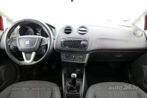 Sarkans SEAT Ibiza 2012 Tallina, ar dzinēja tilpumu 1.40 L un nobraukumu 179 tūkst. km par 1999 €, foto 6 vietnē AUTOMOTO.COM.LV