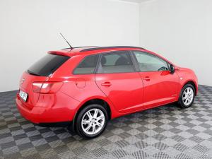 Sarkans SEAT Ibiza 2012 Tallina, ar dzinēja tilpumu 1.40 L un nobraukumu 179 tūkst. km par 1899 €, foto 12 vietnē AUTOMOTO.COM.LV