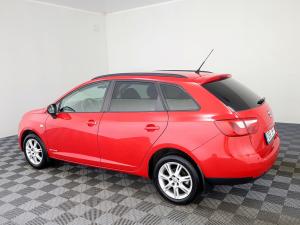 Sarkans SEAT Ibiza 2012 Tallina, ar dzinēja tilpumu 1.40 L un nobraukumu 179 tūkst. km par 1899 €, foto 13 vietnē AUTOMOTO.COM.LV