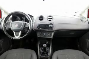 Sarkans SEAT Ibiza 2012 Tallina, ar dzinēja tilpumu 1.40 L un nobraukumu 179 tūkst. km par 1899 €, foto 14 vietnē AUTOMOTO.COM.LV