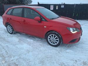 Sarkans SEAT Ibiza 2015 Marijampole, ar dzinēja tilpumu 1.20 L un nobraukumu 201 tūkst. km par 3650 €, foto 5 vietnē AUTOMOTO.COM.LV