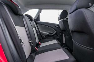 Red SEAT Ibiza 2015 in Kaunas, with an engine capacity of 1.20 L and mileage of 201 thousand km for 4790 €, photo 11 on AUTOMOTO.COM.LV