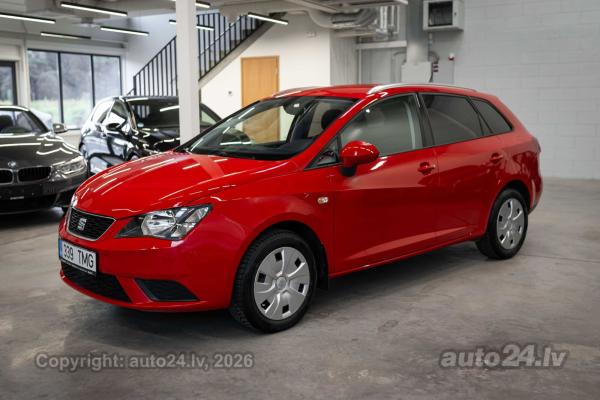 Sarkans SEAT Ibiza 2016 Tallina, ar dzinēja tilpumu 1.00 L un nobraukumu 13 tūkst. km par 9990 €, foto 2 vietnē AUTOMOTO.COM.LV