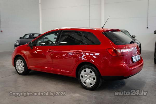 Sarkans SEAT Ibiza 2016 Tallina, ar dzinēja tilpumu 1.00 L un nobraukumu 13 tūkst. km par 9990 €, foto 4 vietnē AUTOMOTO.COM.LV