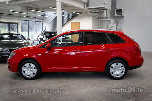 Sarkans SEAT Ibiza 2016 Tallina, ar dzinēja tilpumu 1.00 L un nobraukumu 13 tūkst. km par 9990 €, foto 9 vietnē AUTOMOTO.COM.LV