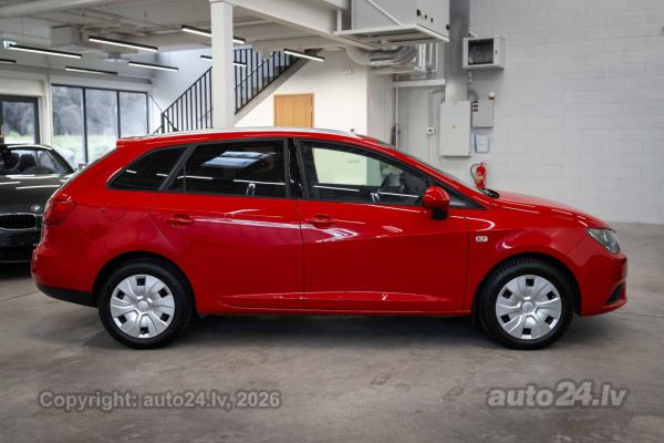 Sarkans SEAT Ibiza 2016 Tallina, ar dzinēja tilpumu 1.00 L un nobraukumu 13 tūkst. km par 9990 €, foto 10 vietnē AUTOMOTO.COM.LV