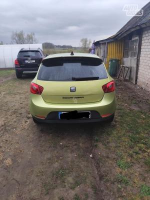 SEAT Ibiza 2008 in Vilnius, with an engine capacity of 1.40 L and mileage of 184 thousand km for 900 €, photo 6 on AUTOMOTO.COM.LV