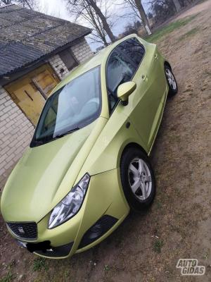 SEAT Ibiza 2008 in Vilnius, with an engine capacity of 1.40 L and mileage of 184 thousand km for 900 €, photo 9 on AUTOMOTO.COM.LV