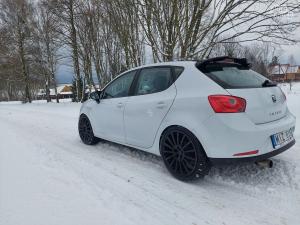 SEAT Ibiza 2012 in Varena, with an engine capacity of 1.60 L and mileage of 437 thousand km for 2600 €, photo 2 on AUTOMOTO.COM.LV