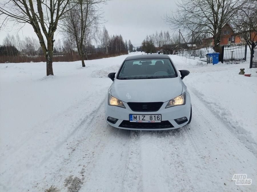 SEAT Ibiza 2012 in Varena, with an engine capacity of 1.60 L and mileage of 437 thousand km for 2600 €, photo 6 on AUTOMOTO.COM.LV