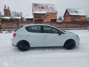 SEAT Ibiza 2012 in Varena, with an engine capacity of 1.60 L and mileage of 437 thousand km for 2600 €, photo 8 on AUTOMOTO.COM.LV