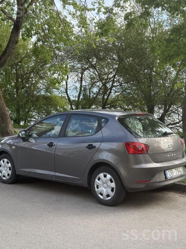 SEAT Ibiza 2015 Rīga, ar dzinēja tilpumu 1.40 L un nobraukumu 56 tūkst. km par 6850 €, foto 1 vietnē AUTOMOTO.COM.LV
