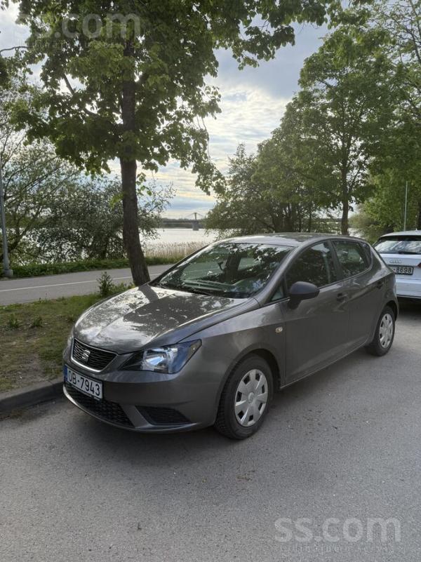 SEAT Ibiza 2015 Rīga, ar dzinēja tilpumu 1.40 L un nobraukumu 56 tūkst. km par 6850 €, foto 4 vietnē AUTOMOTO.COM.LV
