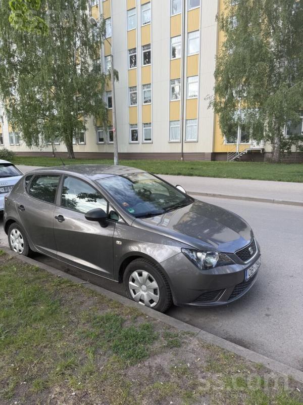 SEAT Ibiza 2015 Rīga, ar dzinēja tilpumu 1.40 L un nobraukumu 56 tūkst. km par 6850 €, foto 5 vietnē AUTOMOTO.COM.LV